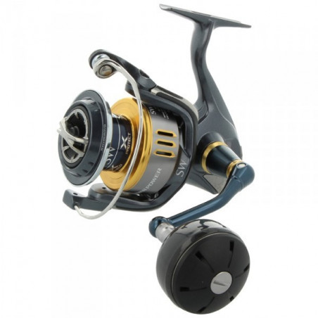 SHIMANO TWIN POWER SW 6000