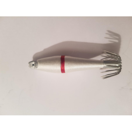 Potera artesanal 70gr forma de pez