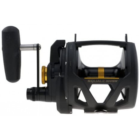 PENN SQUALL 50VSW 2 VELOCIDADES